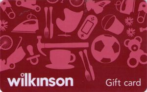 Gift Card: Toy (Wilkinson, United Kingdom of Great Britain & Northern ...