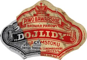 Drink Label: Piwo Bawarskie (Browar Dojlidy Bialystok, PolandCol:PL ...