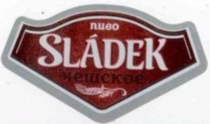 Drink Label: Cesky sladek (Arasan, KazakhstanCol:KZ-BEER-000046