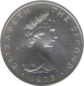 Coin: 10 Pence (Silver edition) (Isle of Man) (1952~Today - Elizabeth ...