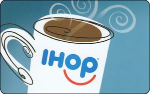 Gift Card: Coffee Cup (Ihop, United States of America(Ihop) Col:US-IHOP ...