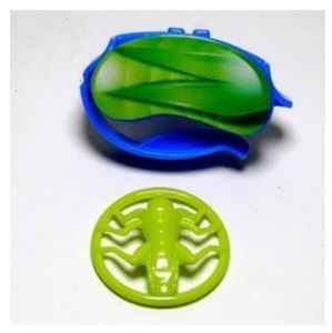 Meal Toy: Groundhog Launcher (Kinder Surprise, Europe) (Kinder - Go ...