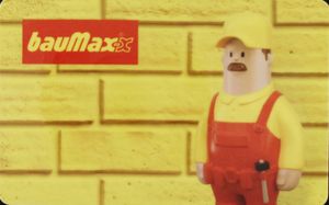 Functional Card: BauMax - Shopping Card (Shops - Hardware Shops ...