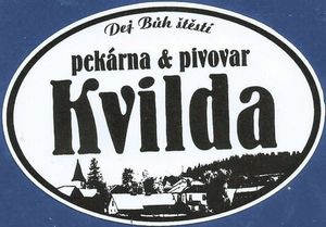Drink Label: Kvilda (Pivovar Kvilda, Czech RepublicCol:CZ-BEER-005293