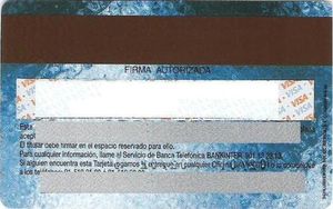 Bank Card: Bankinter (Bankinter, SpainCol:ES-VI-0001