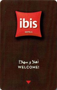Hotel Card: Ibis Riyadh Olaya Street (Ibis, Saudi Arabia(Ibis Hotels ...