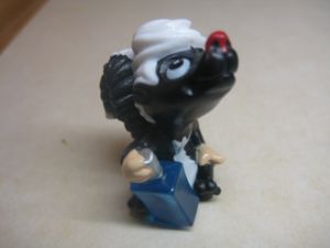 Meal Toy: Don Dufte (Kinder Surprise, Germany, Federal Republic(Kinder ...