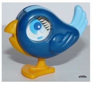Meal Toy: Bird (Kinder Surprise, Europe(Kinder - Bird) Col:K97-95