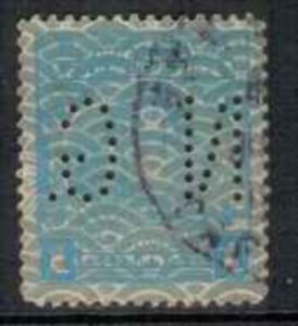 Seël: Simón Bolívar (Venezuela(Official Stamps - Simón Bolívar different Frames) Mi:VE D87,Yt:VE S69