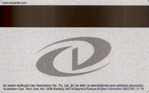 Functional Card: Dry Center - Plus Card (Services - Cleaning, Türkiye ...