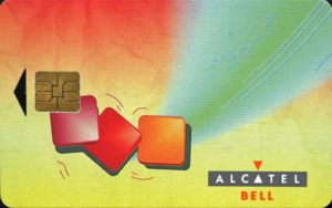 Phonecard: Alcatel IC test card A version (China Telecom (Chip ...