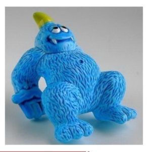 Meal Toy: Wilbur Blue (Kinder Surprise, Germany, Federal Republic ...