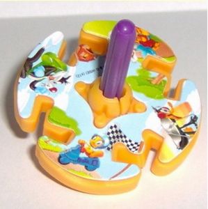 Juguete de comida: Spinning top (Kinder Sorpresa, México(Kinder ...