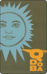 Gift Card: Logo (Qdoba, United States of America(Qdoba) Col:US-Qdo-011 ...