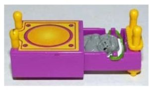 Meal Toy: Mouse in a matchbox (Kinder Surprise, Europe(Kinder - Mice ...