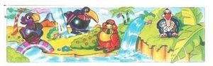 Meal Toy: Bird (Kinder Surprise, Europe(Kinder - Birds) Col:K98-120