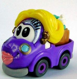 Meal Toy: Mama Caramba (Kinder Surprise, Germany, Federal Republic ...