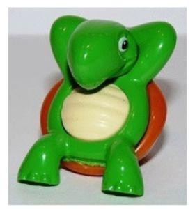 Kids Meal Toy: Turtle (Kinder Surprise, Worldwide) (Kinder - Nature ...