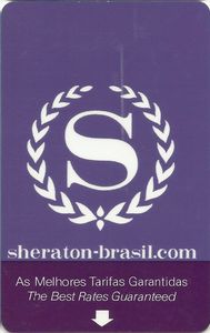 Hotel Card: Sheraton-brasil.com (Sheraton, BrazilCol:BRA-00757