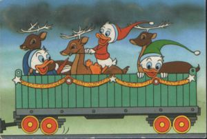 Calendário de Bolso: DuckTales (Rússia(Cartoons) Col:RUS-1996-Div-001.0969