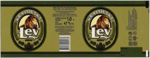 Drink Label: Kralovsky Lev (Brestskoe Pivo, BelarusCol:BY-BEER-000635