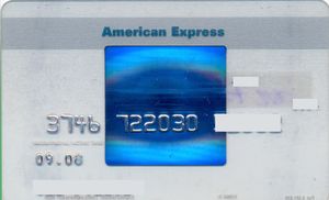 Tarjeta de Banco: American Express transparent (American Express ...