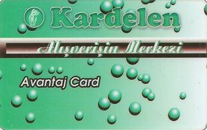 Functional Card: Kardelen-Avantaj Card (Shops - Supermarkets, Türkiye ...