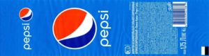 Drink Label: Pepsi (Pepsico Holdings, RussiaCol:RU-SODA-000414