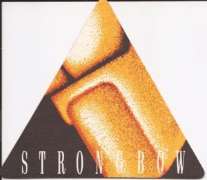 Beer Coaster: Strongbow - Puzzle 4/6 (HP Bulmers Ltd (Heineken), United ...