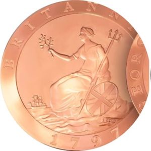 Token: Cartwheel Penny Replica (2016) (Australia) (Coin Replicas and ...