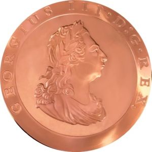 Token: Cartwheel Penny Replica (2016) (Australia) (Coin Replicas and ...