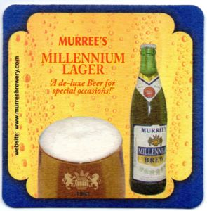 Beer Coaster: Murree (Murree Brewery, Pakistan(Pheasants of Pakistan ...