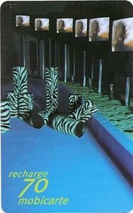 Phonecard: Tekno 4 - Tv (Orange - France Télécom Mobiles, France(Tekno ...