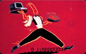 Phonecard: Telkor Courtesy Card - Butler (Test, Proof, Sample & Demo ...