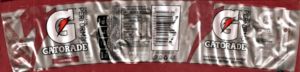 Drink Label: Gatorade - Limonada (Pepsico, VenezuelaCol:VE-ENERD-000019