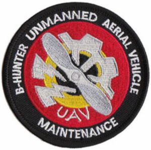 Decoratie: 80 UAV Sqn – Maintenance (België(Military Patches) Col:BE ...