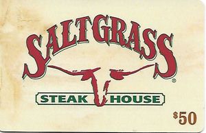 Gift Card: Saltgrass Steakhouse (Restaurants, United States of America ...