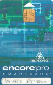 Functional Card: Encore Pro Smart Card (Hospitals and Clinics, United ...