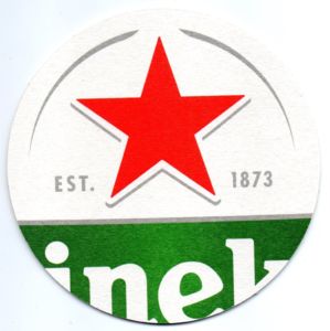 Bierviltjes: Heineken (Heineken, Nederland(Open Your World) Col:NL-001965
