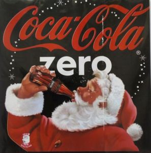 Drink Label: Coca-cola zero (S.C. Coca-Cola HBC Romania S.R.L ...
