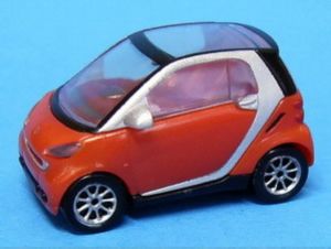 Meal Toy: Red (Kinder Surprise, Europe(Kinder - smart fortwo) Col:TT089