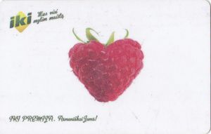 Functional Card: Iki (iki Premija Senjorams) (Shops - Supermarkets ...
