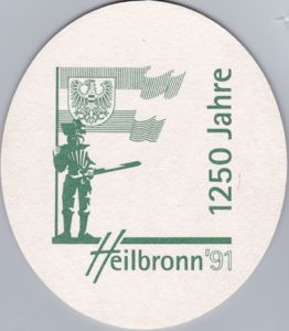 Beer Coaster: Cluss (Brauerei Cluss, Germany, Federal RepublicCol:DE-008329