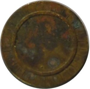 Token: 1 (Ruffler and Walker) (United Kingdom of Great Britain ...