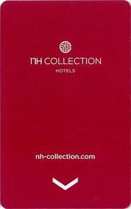 Tarjeta de hotel: NH Collection Hotels - NH Hotel Group Rewards (red ...
