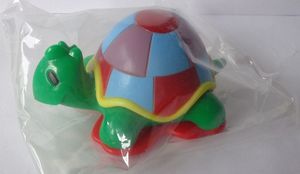 Meal Toy: Turtle (Kinder Surprise, Europe(Maxi - Easter) Col:NV-250-3