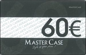 Gift Card: Master Case (Master Case, France) (Master Case) Col:FR ...