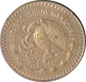 Coin: 500 Pesos (World Cup - Mexico 1986 / 450th Anniversary of the ...