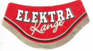 Drink Label: Elektra kange (AS «Viru Õlu», EstoniaCol:EE-BEER-000235
