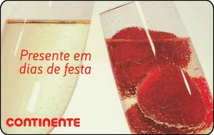 Gift Card: Champanhe Continente Sonae (Continente, Portugal(Continente ...